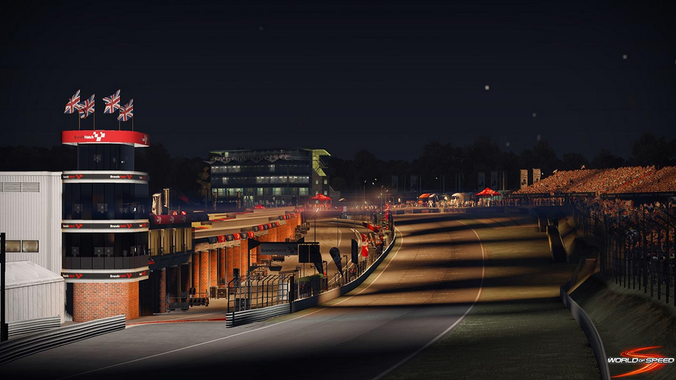 Project Cars developers revealed new MMO in the works: World of Speed - GH