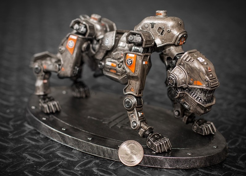 Wolfenstein: The New Order - Panzerhund Edition Announced