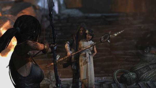 A new Tomb Raider Novel Announced!