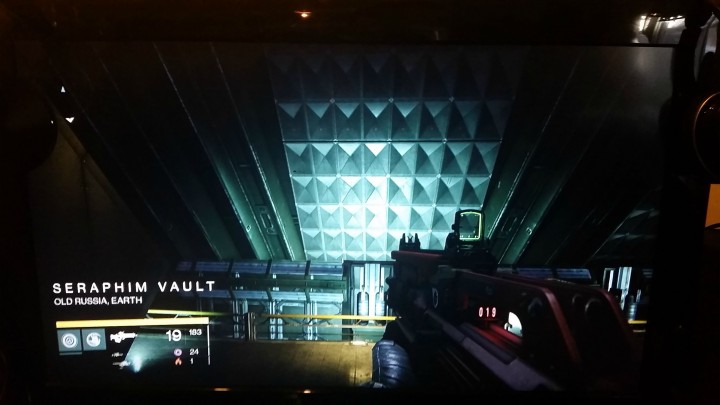 Destiny: Take a sneak peek at images of upcoming DLC area - GH