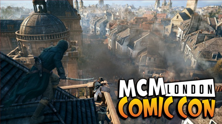 Assassin's Creed: Unity Will be Playable at MCM Comic Con